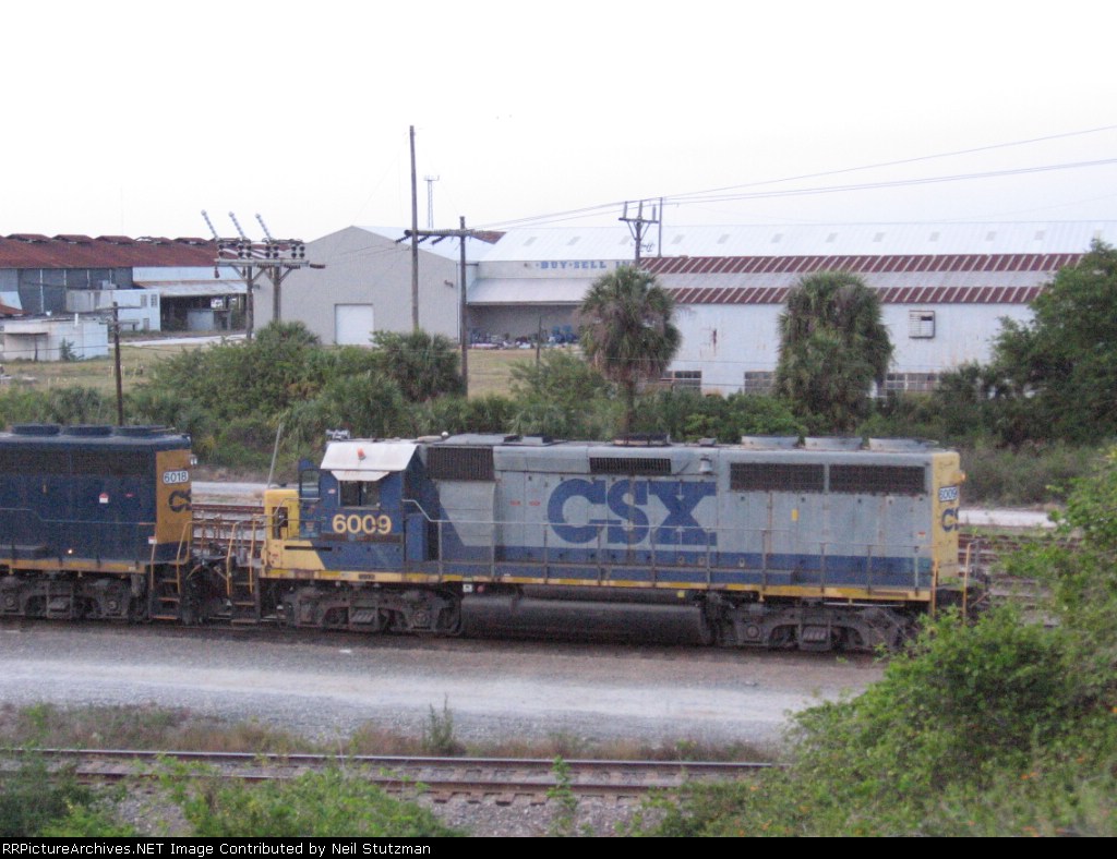 CSX 6009